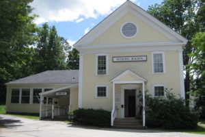 Vermont Library Association – working to develop, promote, and improve ...