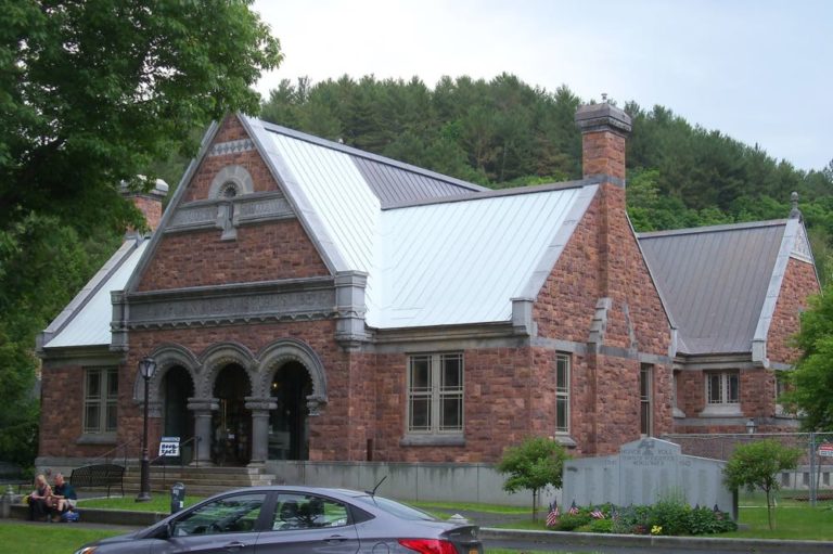 Vermont Library Association – working to develop, promote, and improve ...